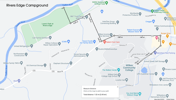 MerleFest Camping Accommodations – Dancin' Days Festival Camping