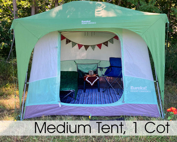 FloydFest Camping Accommodations – Dancin' Days Festival Camping