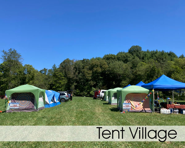 FloydFest Camping Accommodations – Dancin' Days Festival Camping